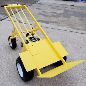 Inflatable Bounce House Dolly and Hand Truck | Jolly Dolly